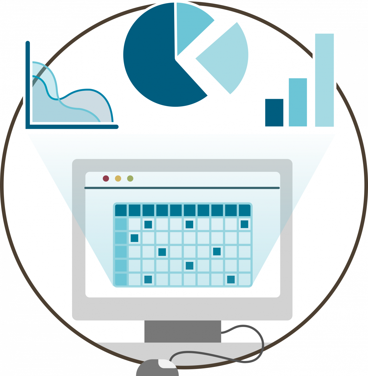 Gestión de Datos – Explore SmartEcomountains